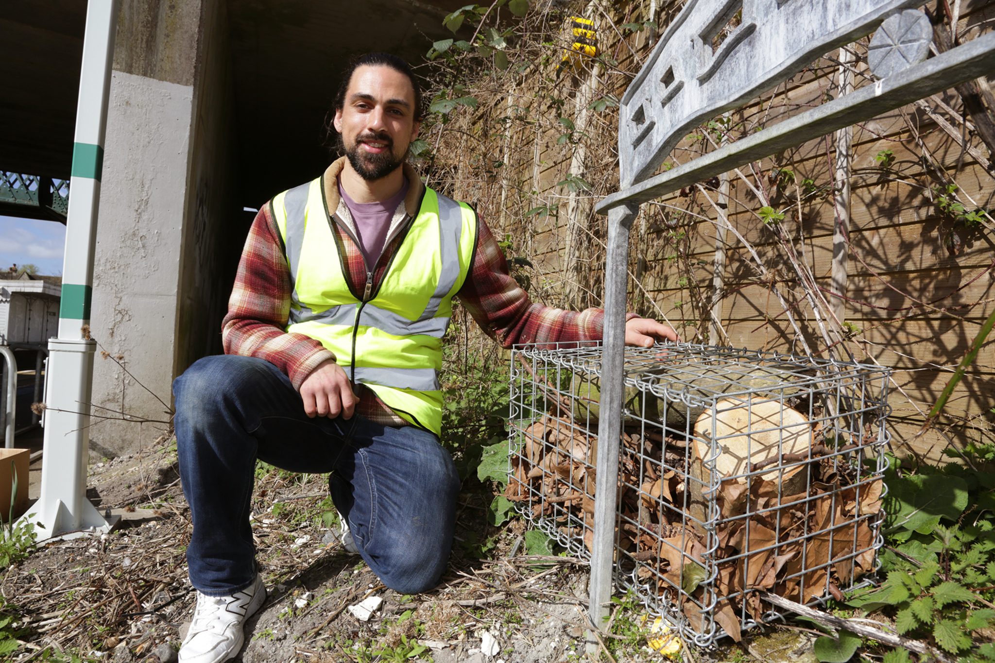 Glynde Railway Station, East Sussex – Bee Friendly Trust